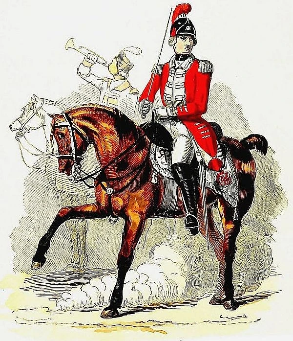 17th Regiment of (Light) Dragoons | American Revolutionary War Wiki | Fandom