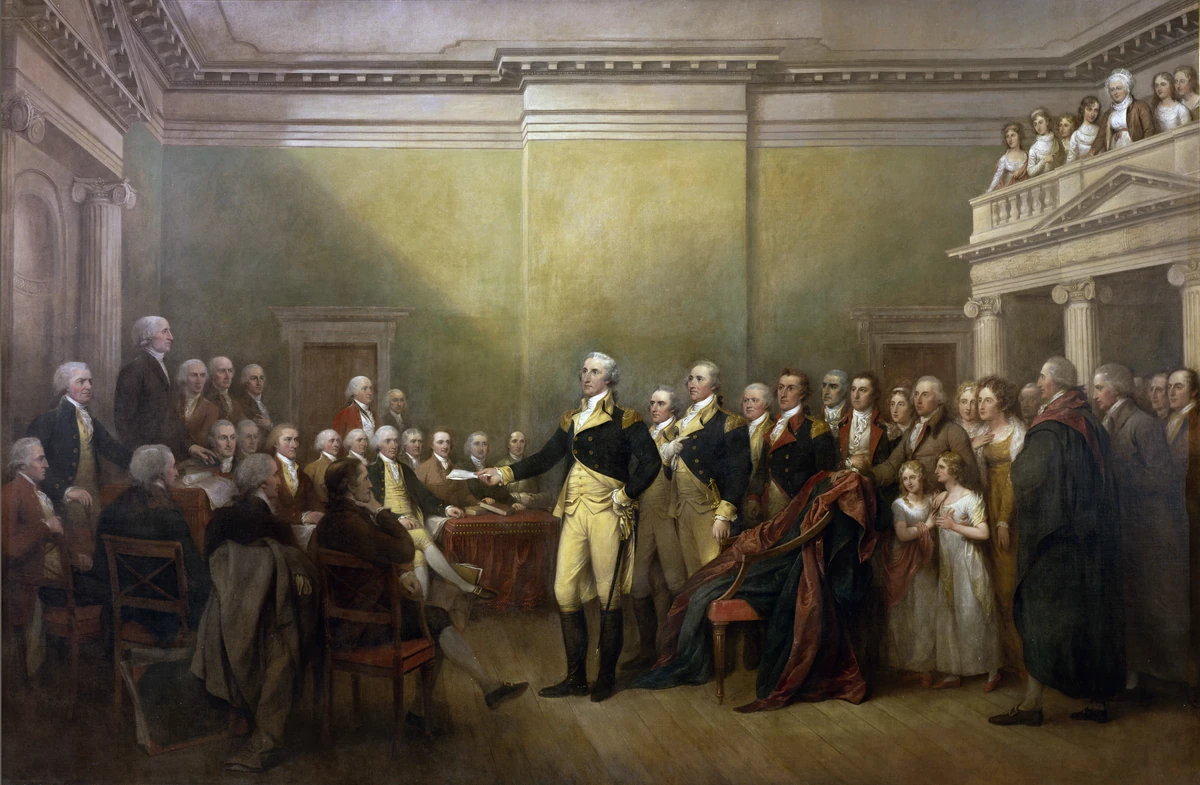 George Washington in the American Revolution | American Revolutionary ...