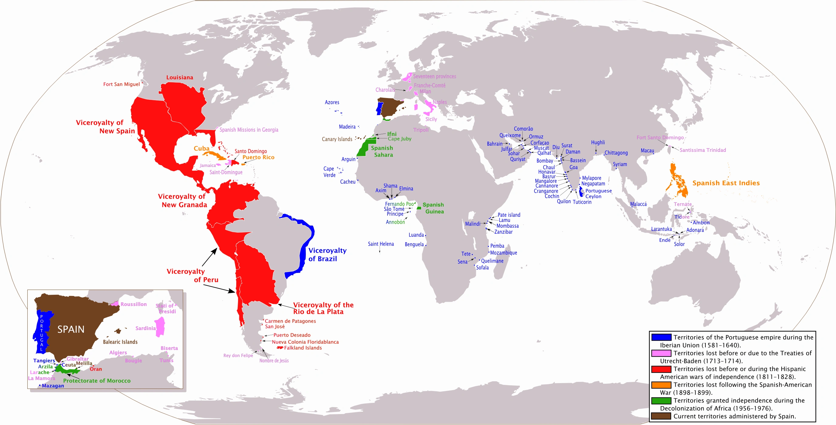 Spanish Empire Flag 1492