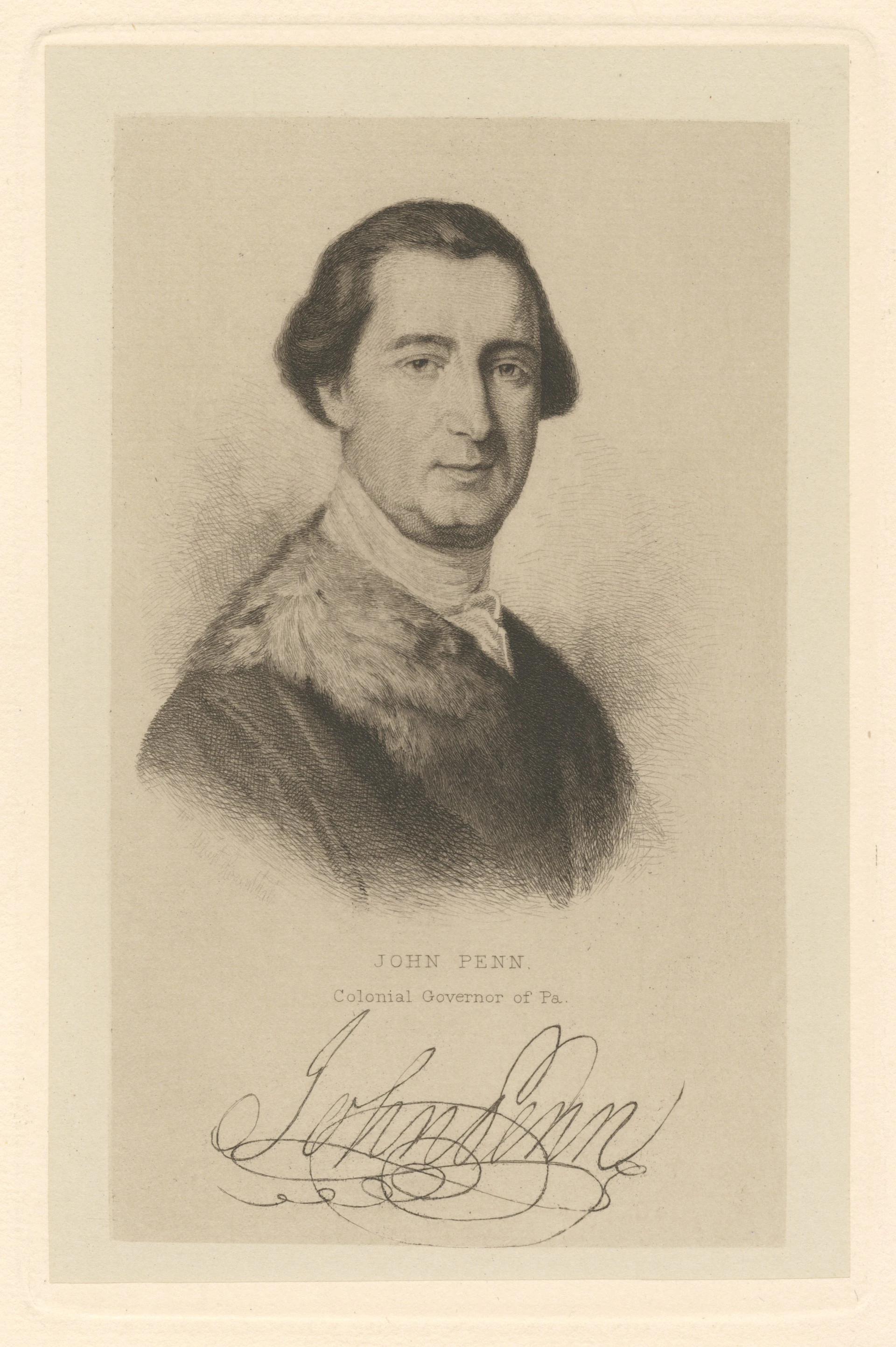 John Penn | American Revolutionary War Wiki | Fandom