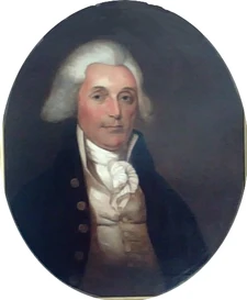 Samuel Johnston | American Revolutionary War Wiki | Fandom