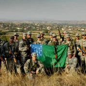 Flag of the Green Mountain Boys | American Revolutionary War Wiki | Fandom