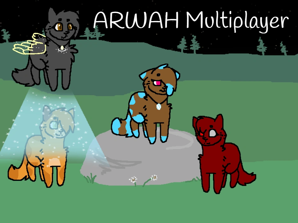 ARWAH Multiplayer | ARWAH Movie series(Scratch edition) Wiki | Fandom