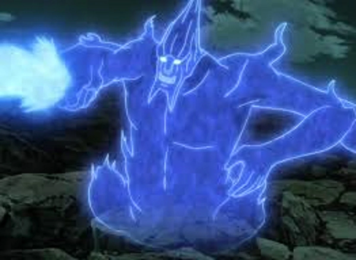 Susanoo: Tusuk | Arwan Wiki | Fandom