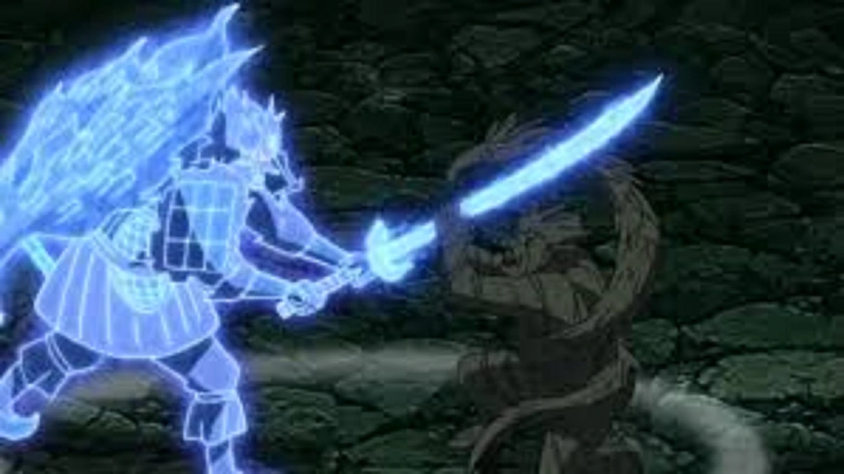 Susanoo: Sword Attack | Arwan Wiki | Fandom