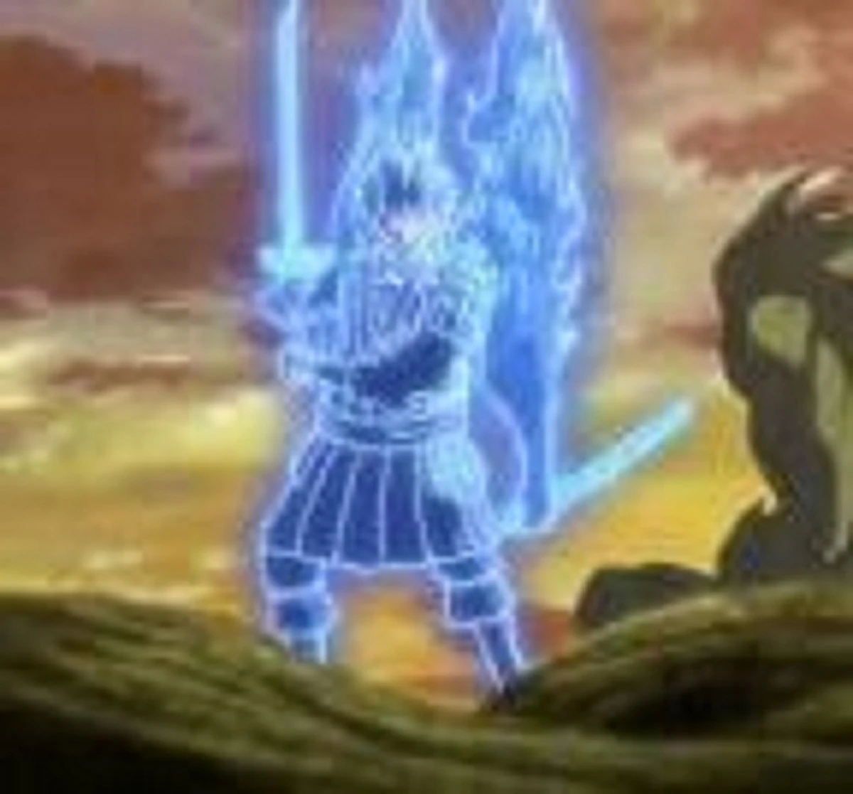 Susanoo: Two Sword | Arwan Wiki | Fandom