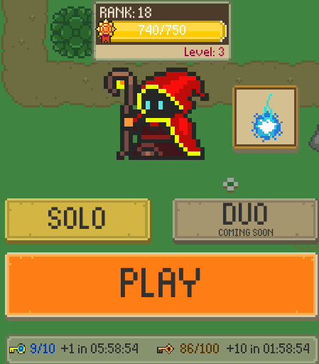 Solo | Arx Arcana Game Wiki | Fandom