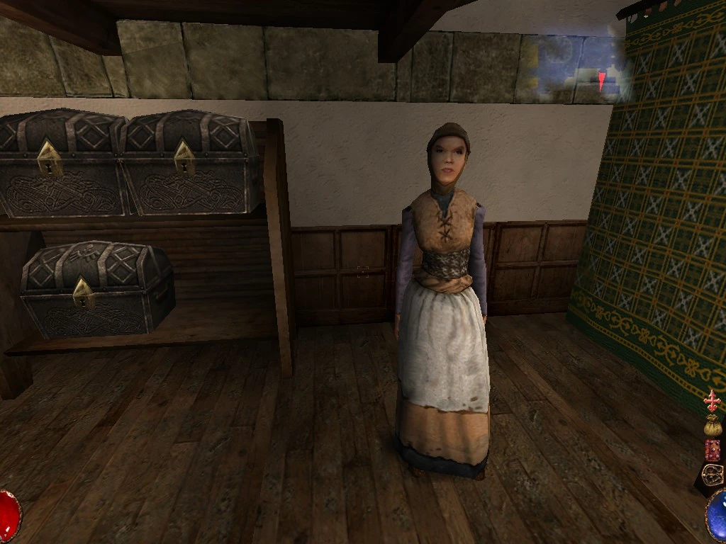 Maria | Arx Fatalis Wiki | Fandom