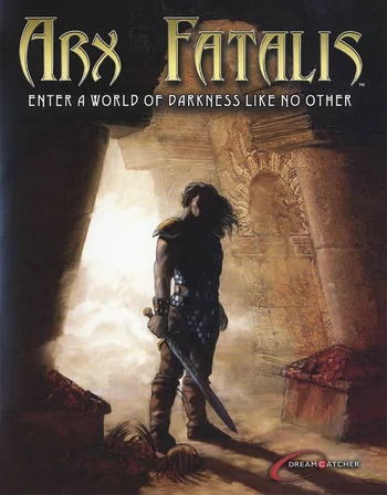 Arx Fatalis | Arx вики | Fandom