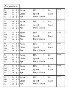 Character Creation | Arx Wiki | Fandom