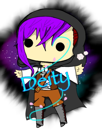 Deity | Arx Wiki | Fandom