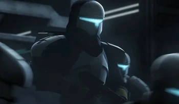 Clone commando | Arya Wars Wiki | Fandom