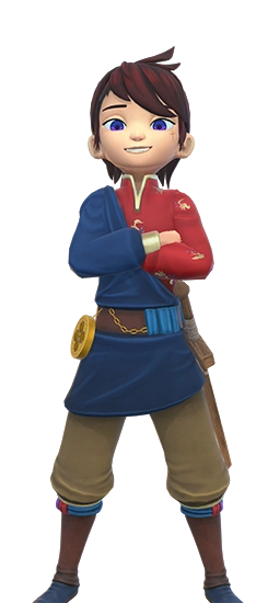 Aryelle | Ary and the Secret of Seasons Wiki | Fandom