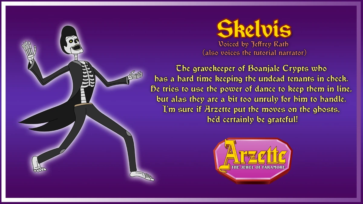 Skelvis | Arzette Wiki | Fandom