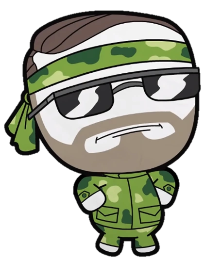 Soldado Secreto | Wiki As aventuras de Superban e Super Erro | Fandom