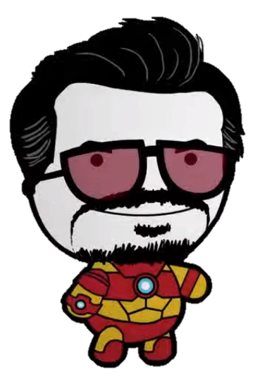 Homem de Ferro | Wiki As aventuras de Superban e Super Erro | Fandom