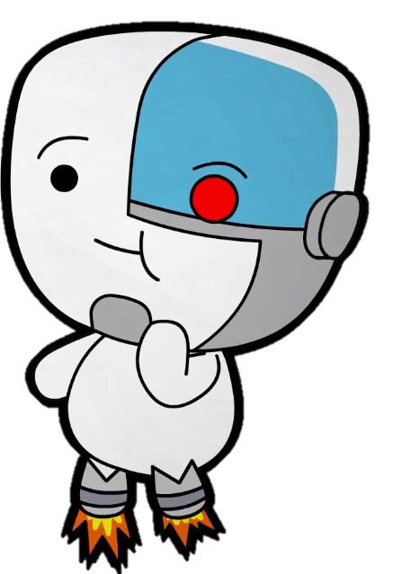 Ciborgue | Wiki As aventuras de Superban e Super Erro | Fandom