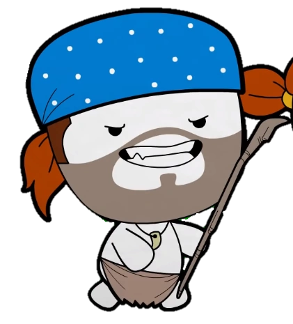 Richard Selvagem | Wiki As aventuras de Superban e Super Erro | Fandom