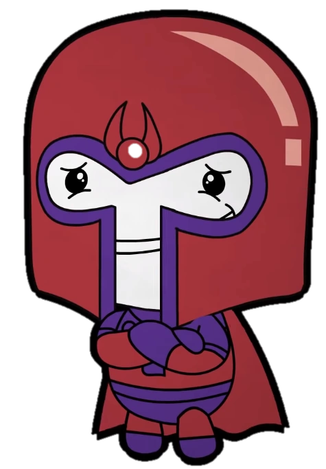 Magneto | Wiki As aventuras de Superban e Super Erro | Fandom