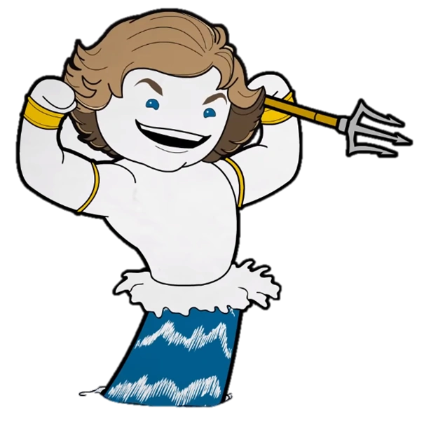 Logan Paulseidon | Wiki As aventuras de Superban e Super Erro | Fandom