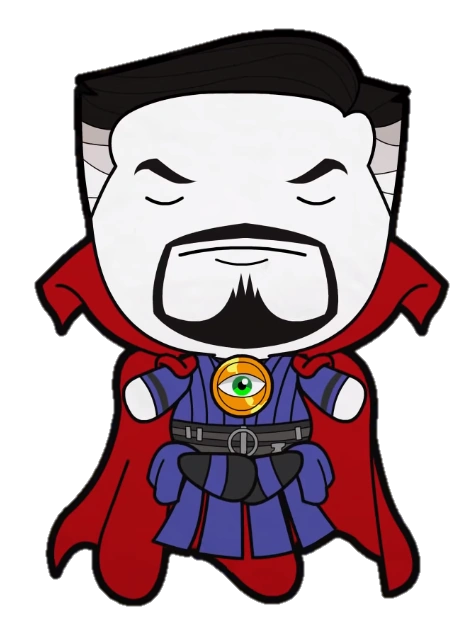 Doutor Estranho | Wiki As aventuras de Superban e Super Erro | Fandom