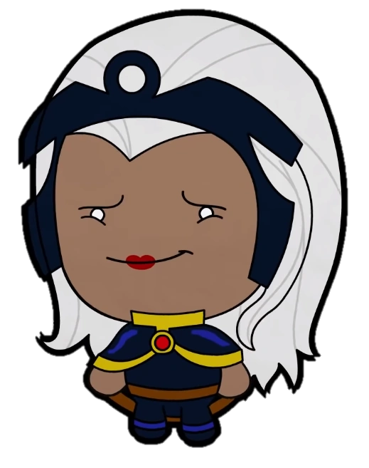 Tempestade | Wiki As aventuras de Superban e Super Erro | Fandom