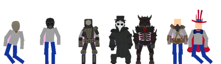 The New Villians | Wiki As aventuras de Superban e Super Erro | Fandom