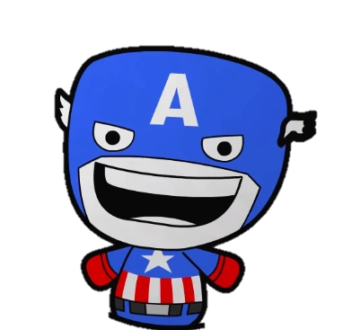 Capitão America | Wiki As aventuras de Superban e Super Erro | Fandom