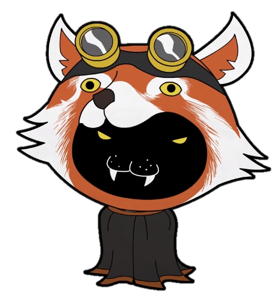 Homem Guaxinim | Wiki As aventuras de Superban e Super Erro | Fandom