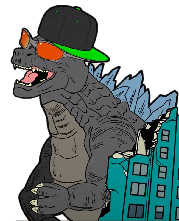 GondZilla | Wiki As aventuras de Superban e Super Erro | Fandom