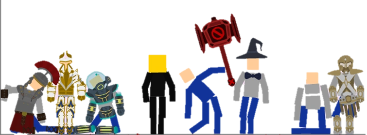 The New Heroes | Wiki As aventuras de Superban e Super Erro | Fandom