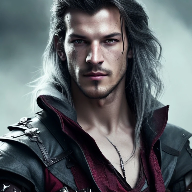 Etzel Sieghard | As Crônicas de Vallus Wiki | Fandom