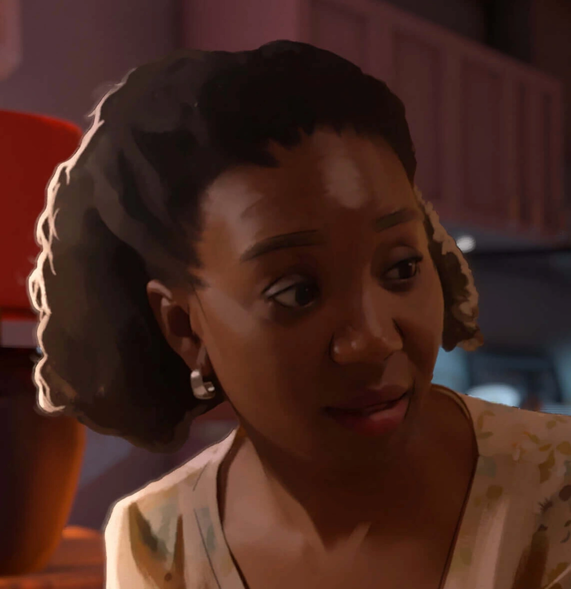 Michelle Walker | As Dusk Falls Wiki | Fandom