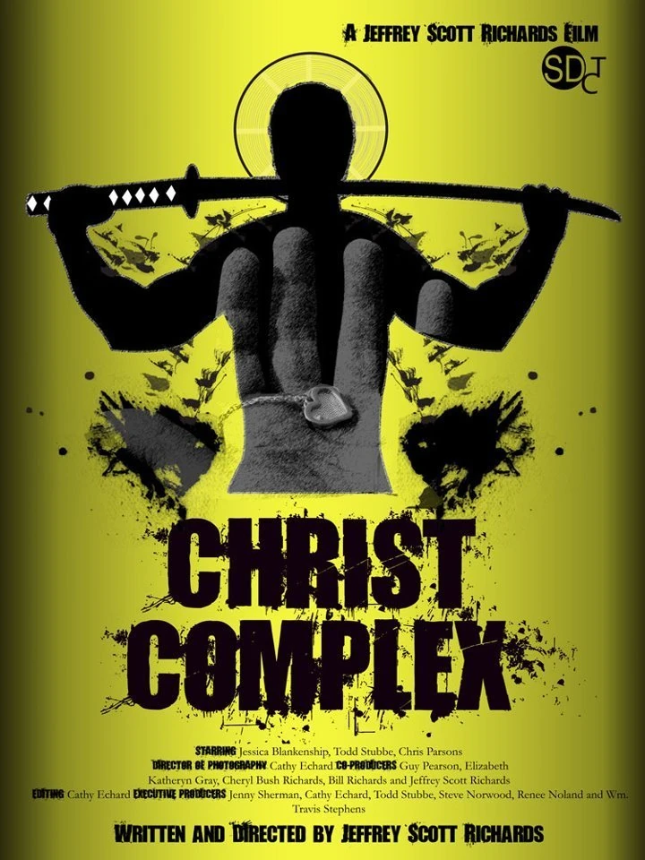 Christ Complex | Asa the great Wiki | Fandom