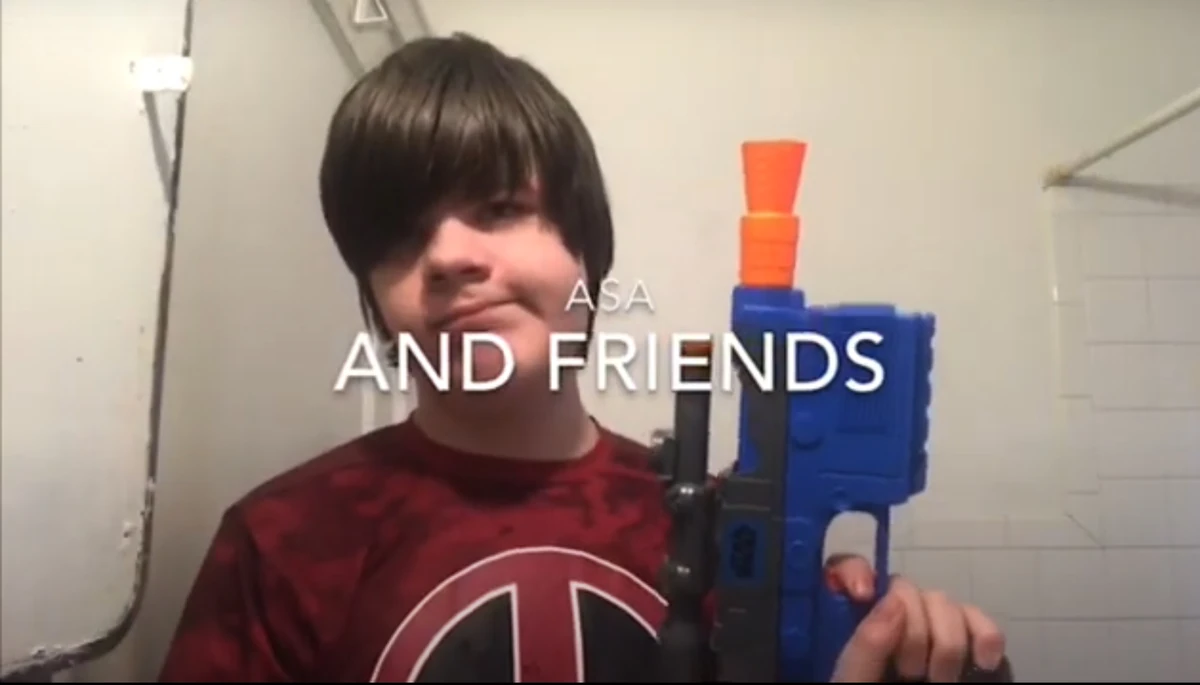 Asa and Friends | Asa the great Wiki | Fandom