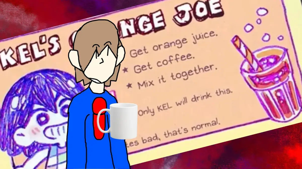 Making Orange Joe | Asa the great Wiki | Fandom