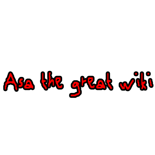 Main Characters | Asa the great Wiki | Fandom