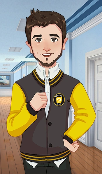 Caddicarus (Caddy) | Asagao Academy Wikia | Fandom