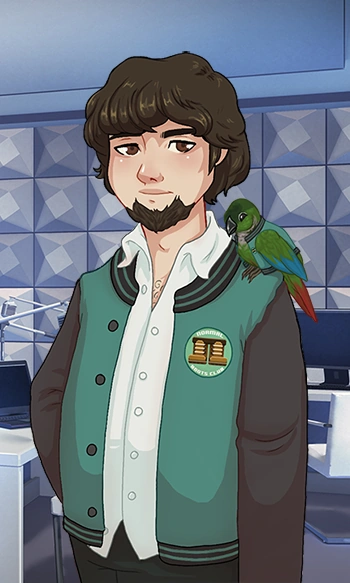 JonTron (Jon) | Asagao Academy Wikia | Fandom
