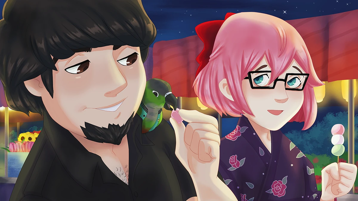 Jon Festival | Asagao Academy Wikia | Fandom