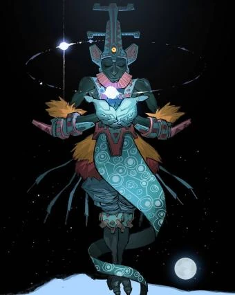 Nommo | Asalin Sarakuna Wiki | Fandom