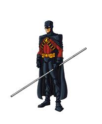 ROBIN VERMELHO | Wiki Asa noturna | Fandom