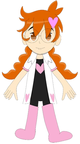 Penny Crygor | Spacetoon Collaborations Wiki | Fandom