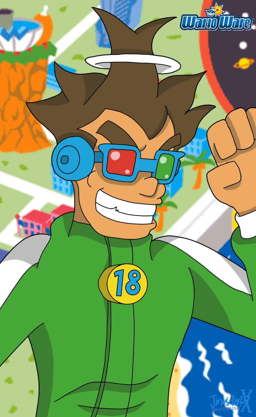 18-Volt | Spacetoon Collaborations Wiki | Fandom