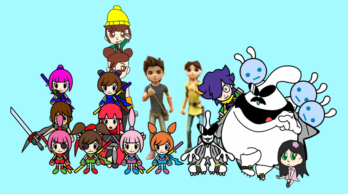 Leo | Spacetoon Collaborations Wiki | Fandom