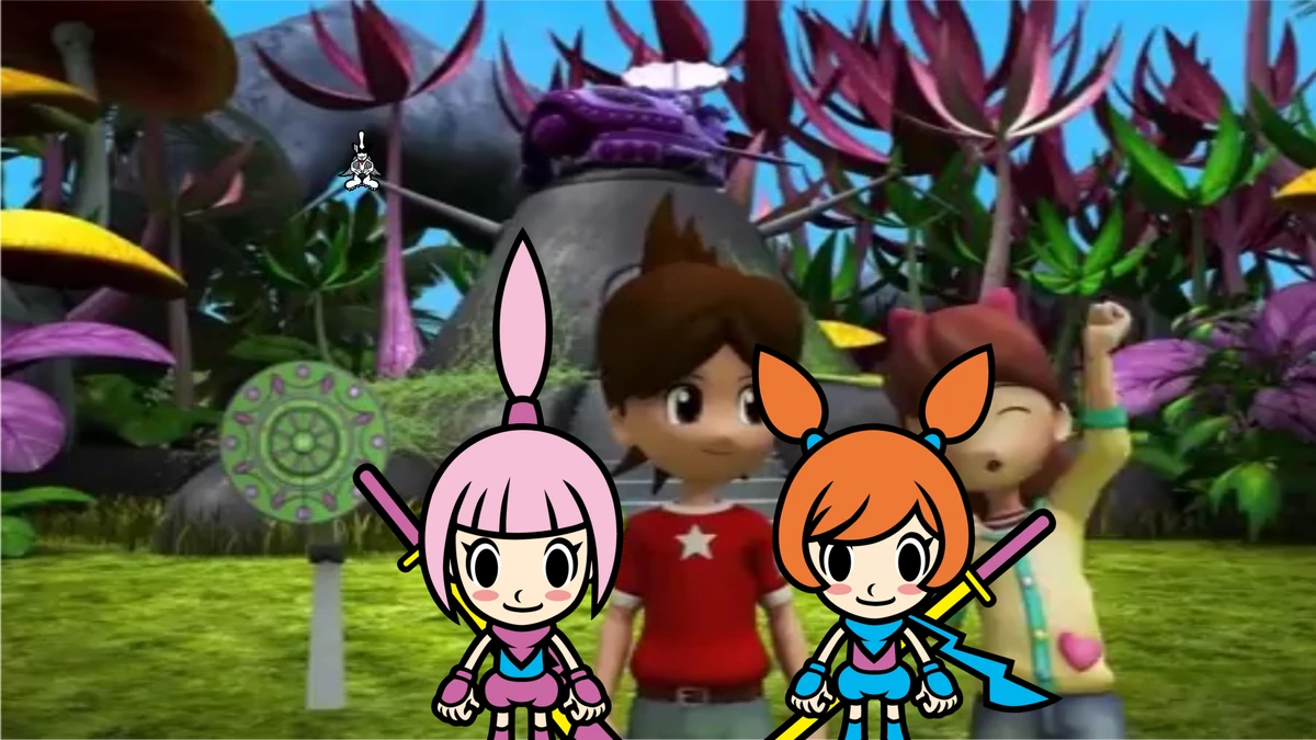 Nathaniel Adams | Spacetoon Collaborations Wiki | Fandom