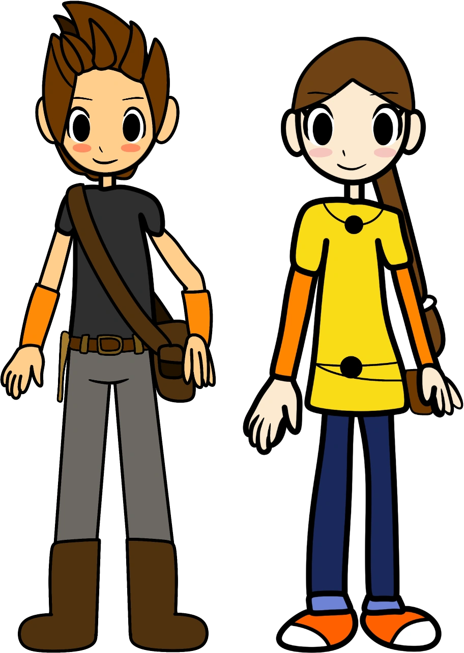 Ahmed & Ameena/Gallery | Spacetoon Collaborations Wiki | Fandom
