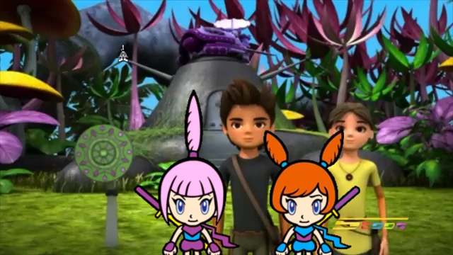 Adventure | Spacetoon Collaborations Wiki | Fandom