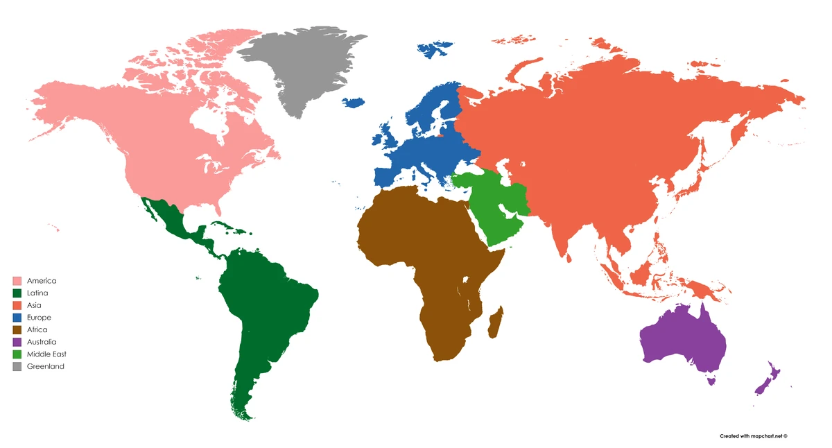 Scenario: United States of the World | ASB Scenarios community | Fandom