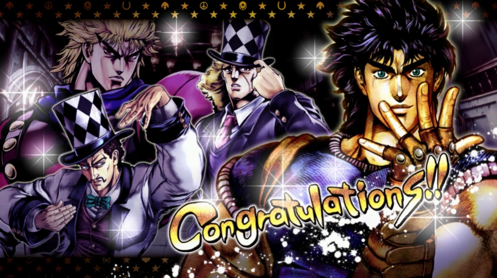 All-Star Battle Mode | JoJo's Bizarre Adventure: All-Star Battle R Wiki ...